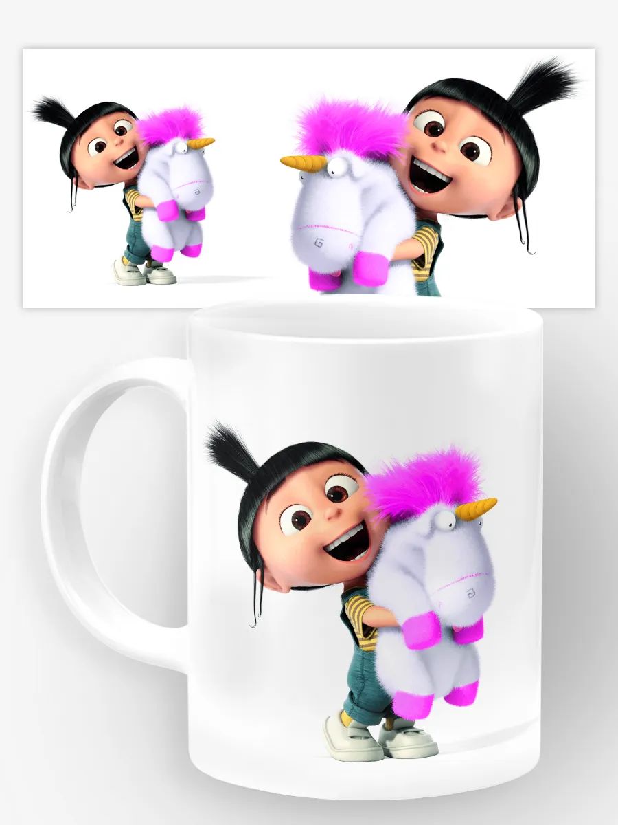 Кружка "Миньоны Minions", 330 мл