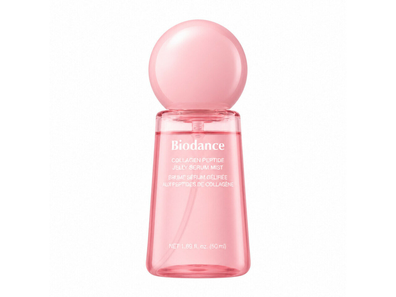 Сыворотка для лица Biodance Collagen Peptide Jelly Serum Mist Gel Gesichtsspray
