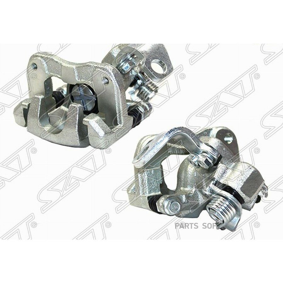 Суппорт тормозной Honda Civic 05-12 / Civic USA 05-08 (Сзади/ Справа) от официального дистрибьютора, SAT, артикул ST43018SNAA10