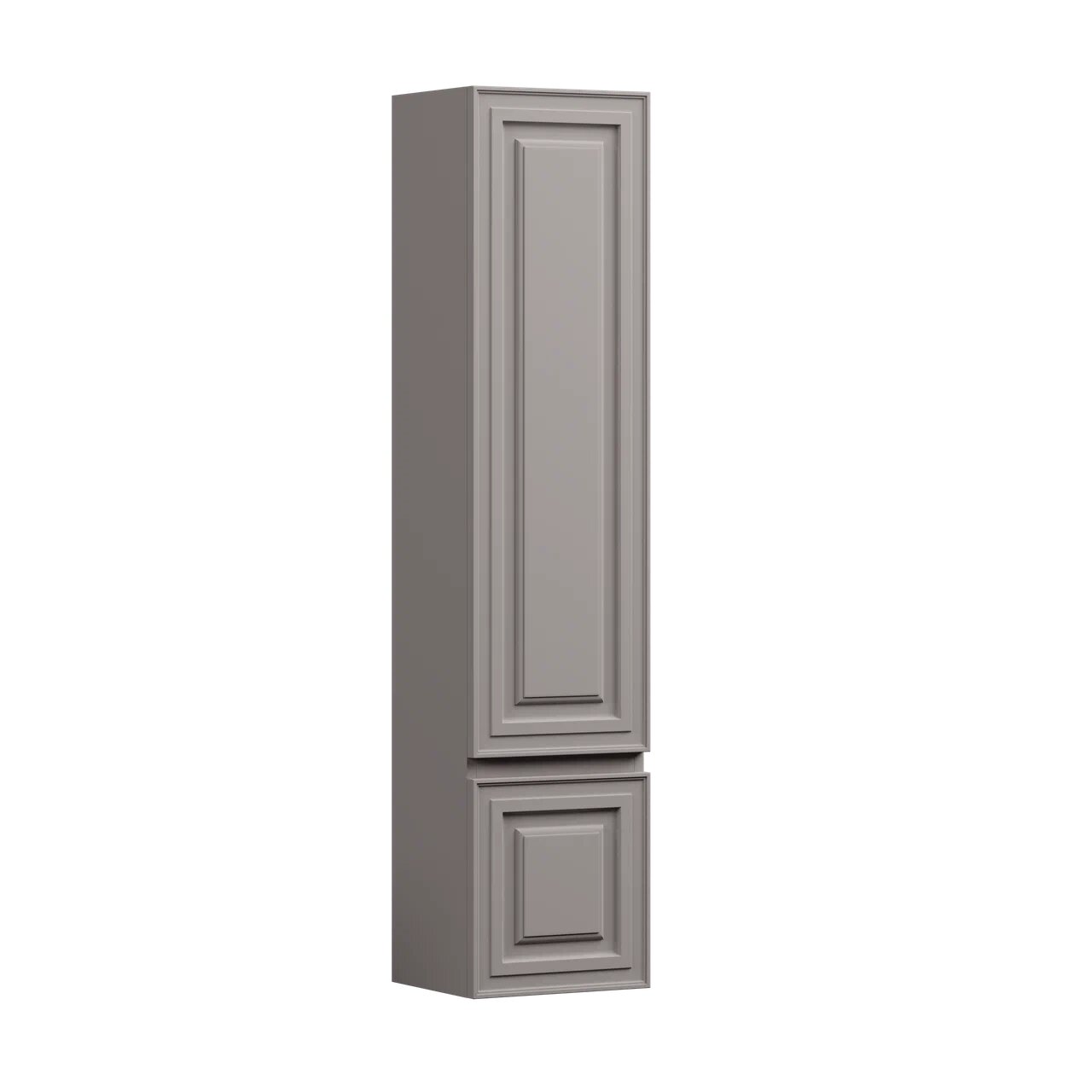 Шкаф-пенал Sancos Самая / Very PVR35LSM 35x30x160 пыльная роза / doha soft