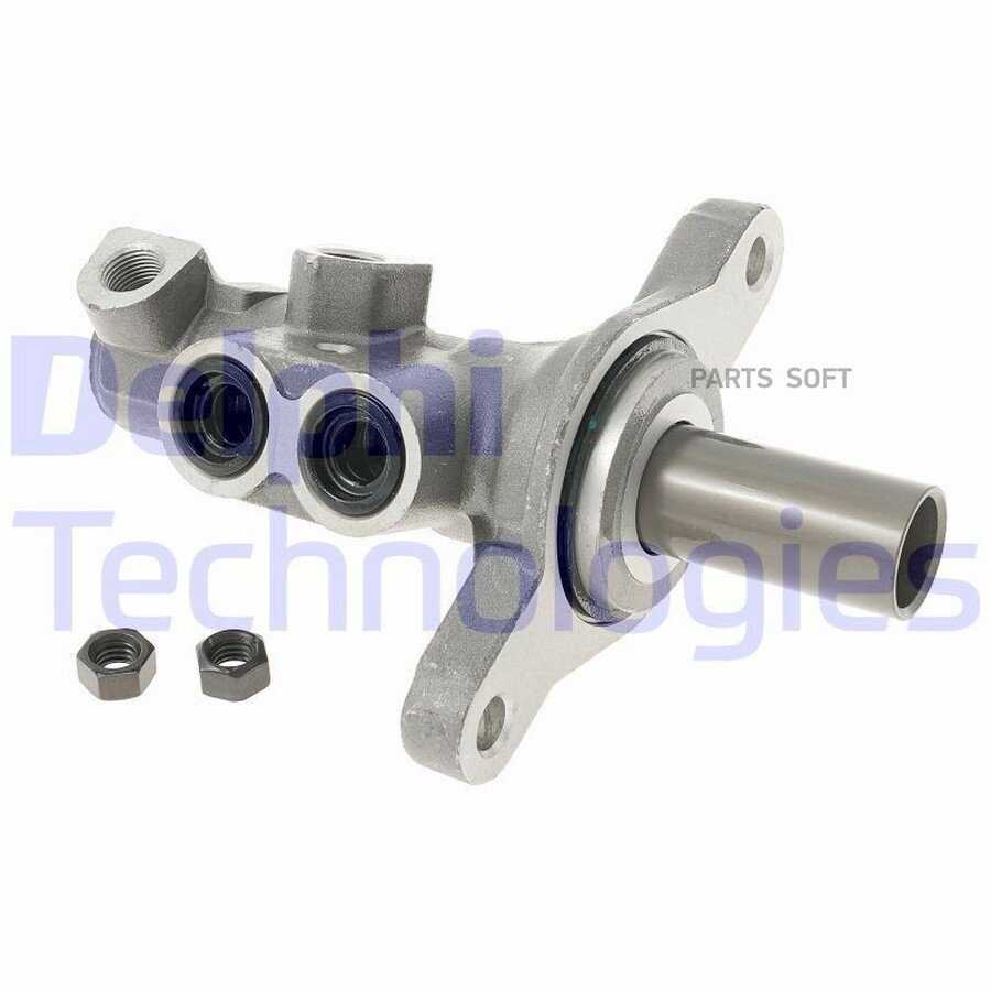 DELPHI LM80687 Главный тормозной цилиндр ()