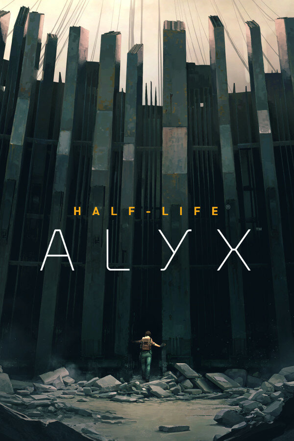 Игра Half-Life: Alyx для ПК (PC), Украина, Steam Gift, Подарок