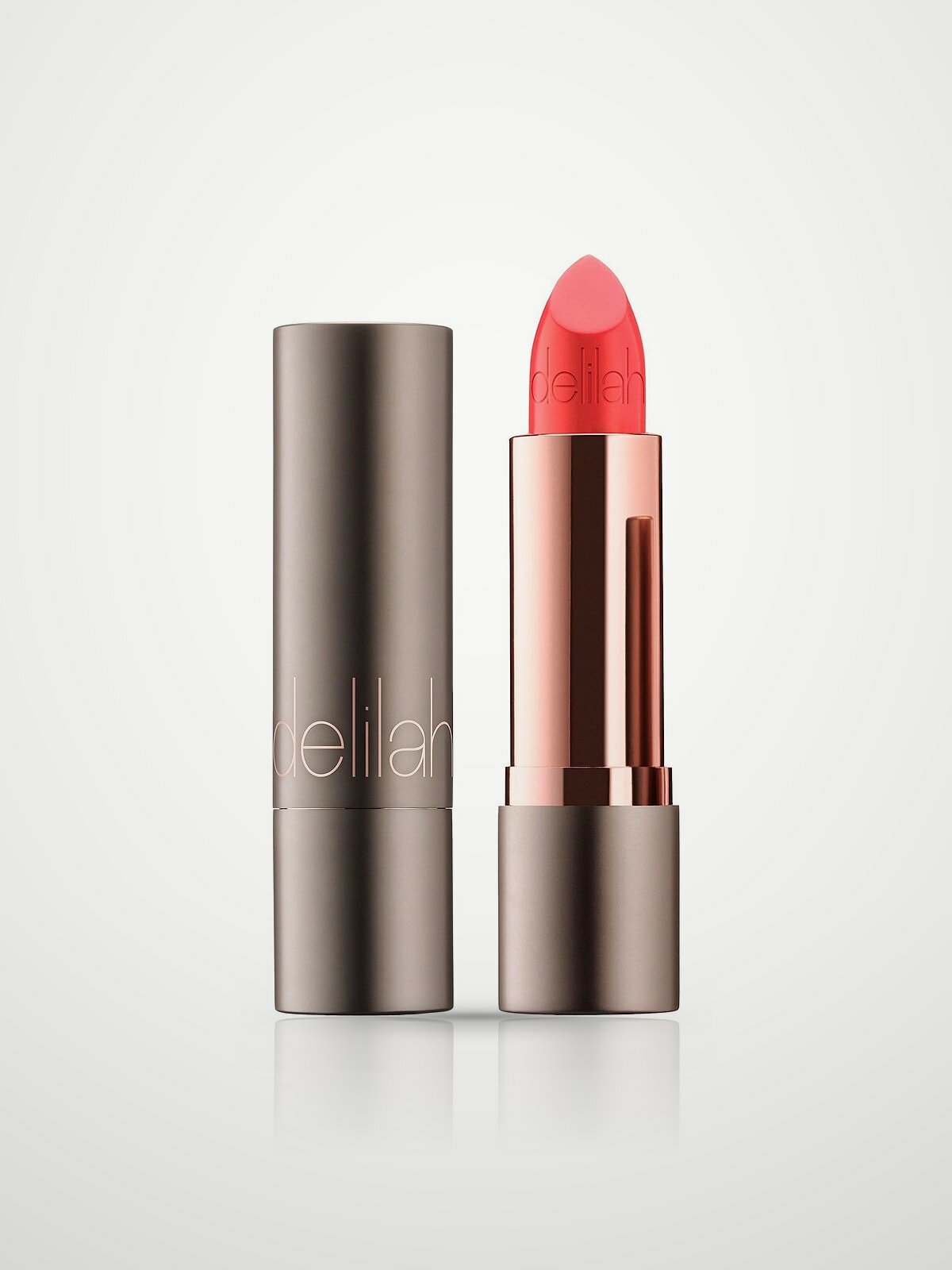 DELILAH Colour Intense Cream Lipstick - Tango 3,7 г - губная помада