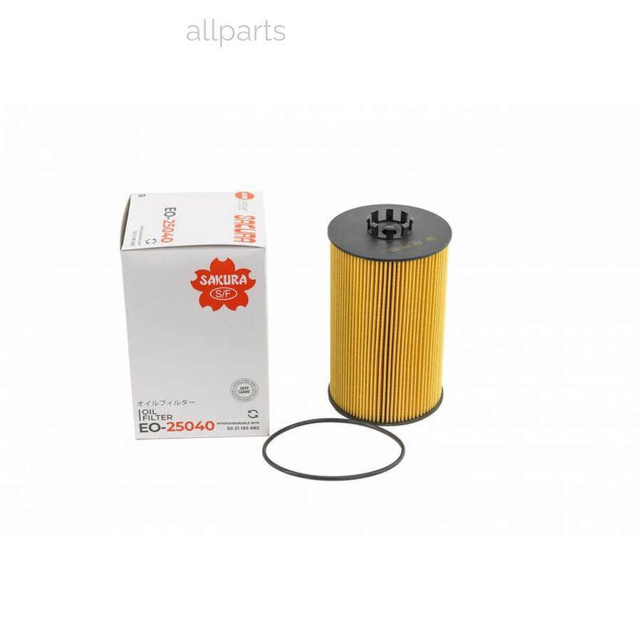 SAKURA EO25040 Фильтр масляный