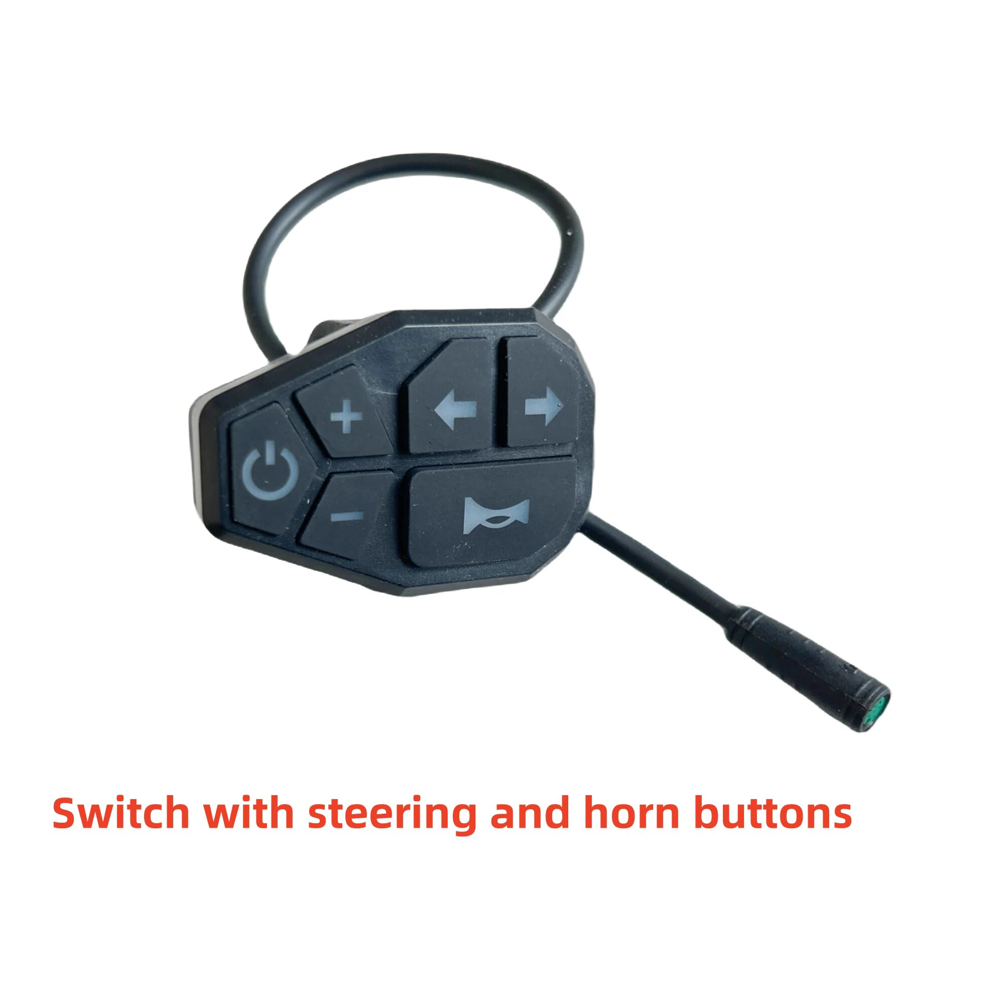 Переключатель Joyor S5 S8 S10, Цвет: Turn signal horn