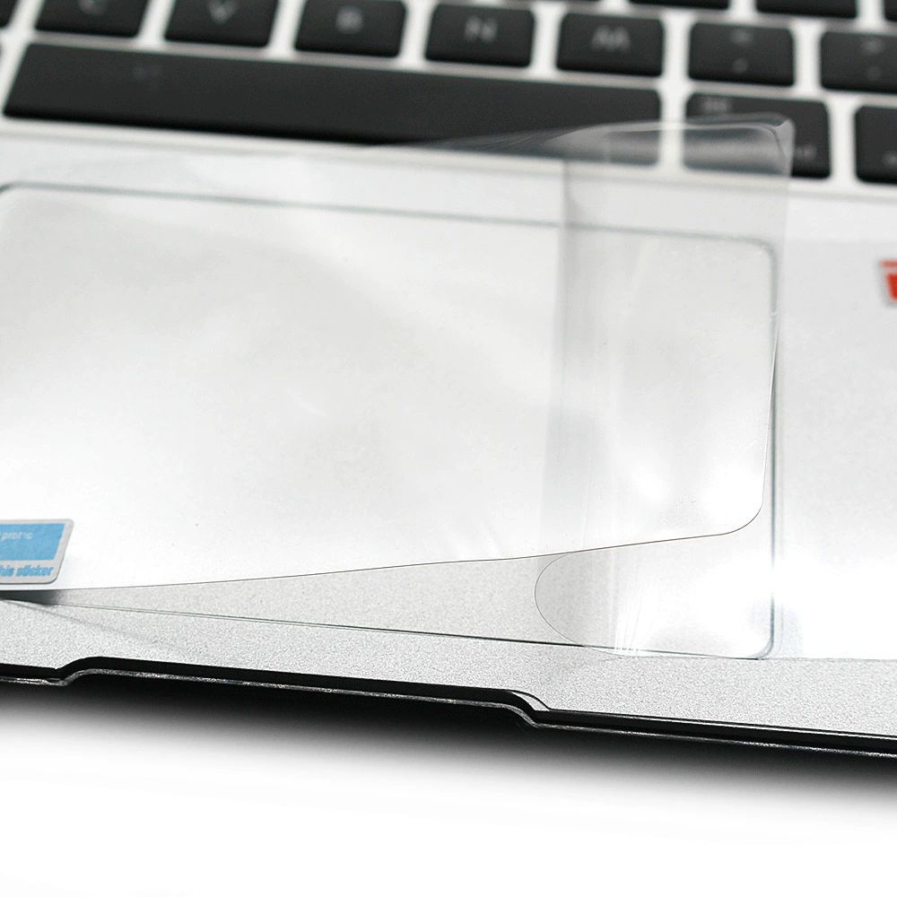 Высокопрозрачная антиотпечатковая защитная плёнка для тачпада For MacBook Air 15 inch Models: A3241 (M4 2025)/A3114 (M3 2024)/A2941 (M2 2022)
