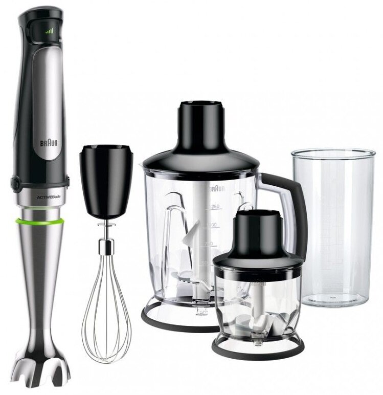 Погружной блендер Braun MQ 7045X