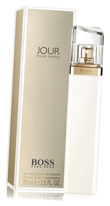 Женская парфюмерная вода Хьюго Босс Жур Пур Фам 75 мл / Hugo Boss Jour Pour Femme