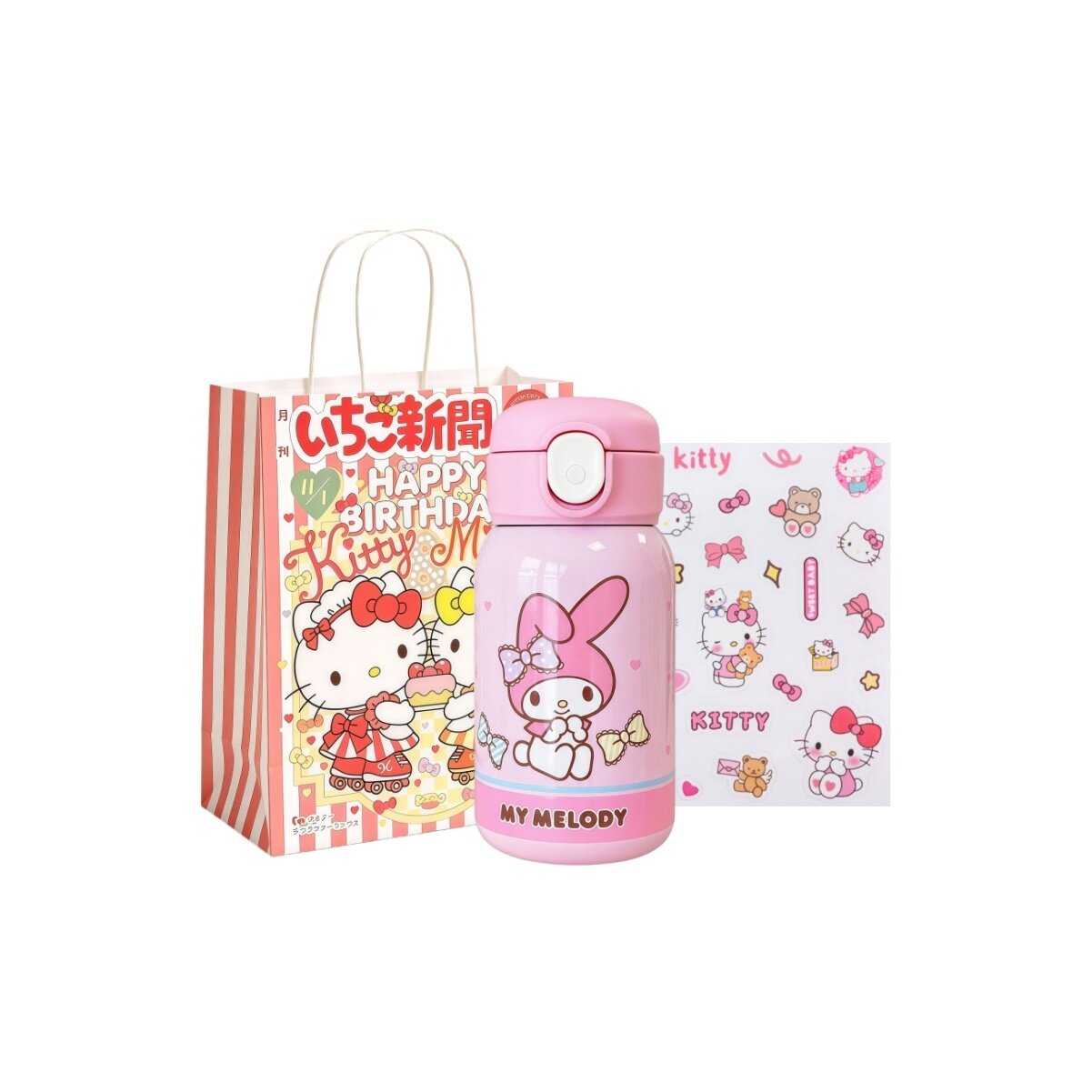 Термокружки Sanrio x Hello Kitty