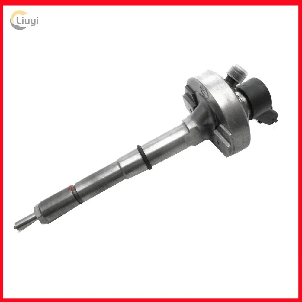 16600-MA70A Топливная форсунка Common Rail для Nissan Primastar Cabstar Renault Master 3.0 DCI Dongfeng ZD30-K 0 445110284
