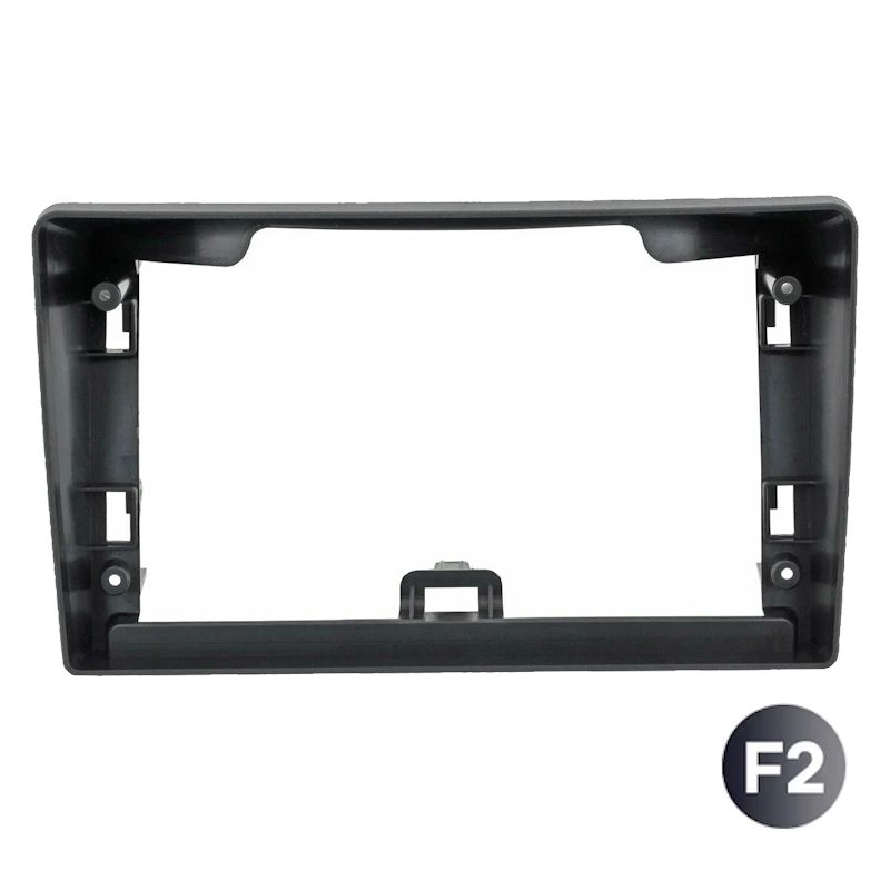 Рамка переходная 9" c проводкой Kia Sorento BL 2002-2006 F2 для Android магнитол