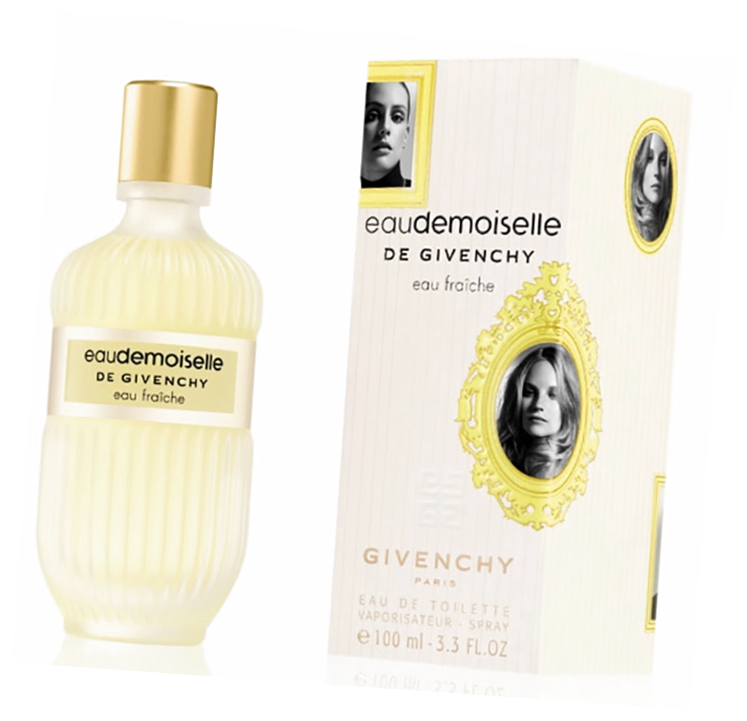 Givenchy Eaudemoiselle Eau Fraiche женский аромат 100 мл - Живанши О Фреш