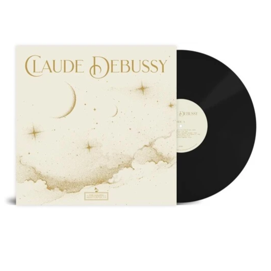 Debussy Claude "Виниловая пластинка Debussy Claude Classical Music Masterpieces"