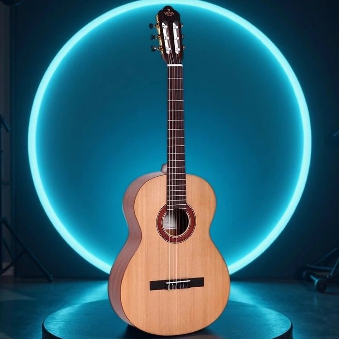 Sigma CM-2 Классическая гитара