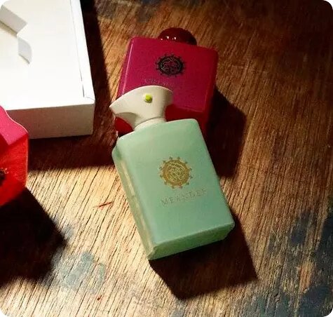 Amouage Meander Парфюмерная вода мужская 7.5 мл