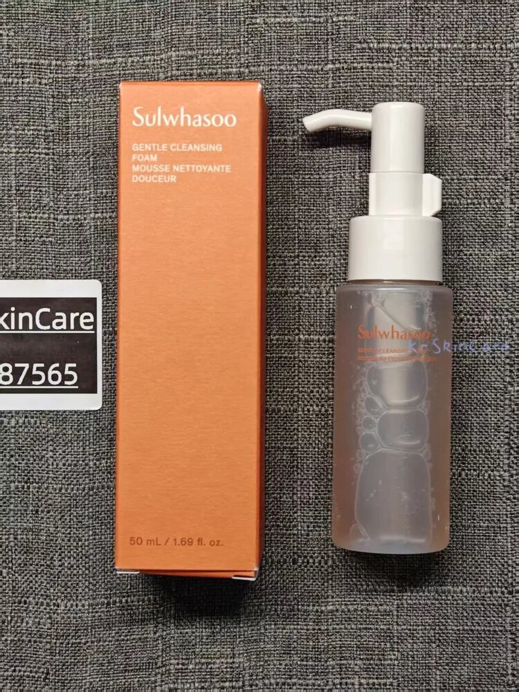 Sulwhasoo Средство для умывания 50ml*6pcs