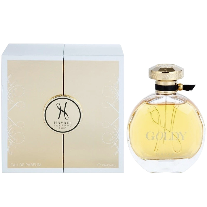 Hayari Parfums Goldy аромат 100 мл для женщин - Хаяри Голди парфюмерная вода