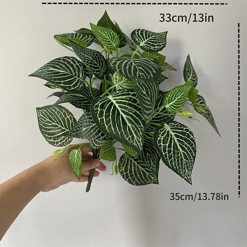 Искусственные растения сциндапсус Kmitang 35 см 35cm Mesh