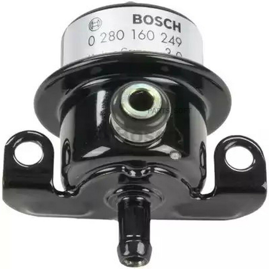 Регулятор давл. топлива BMW E34/32 2.5-3.5 от официального дистрибьютора, BOSCH, артикул 0280160249