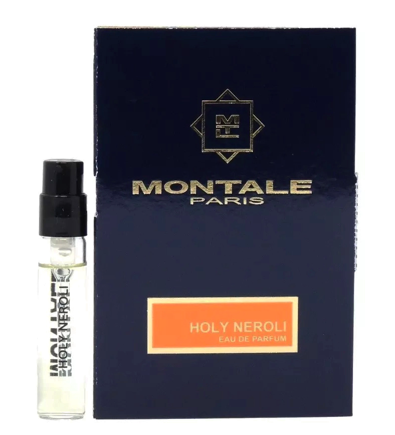 Montale Holy Neroli пробник парфюма 2 мл / Монталь Холи Нероли для мужчин и женщин
