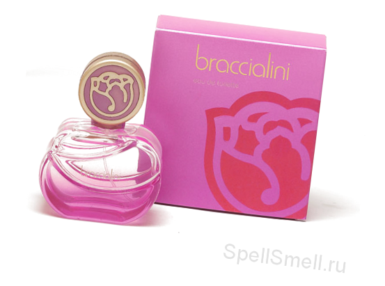 Женские духи Брачиалини Вумен 40 мл - Braccialini Women eau de toilette