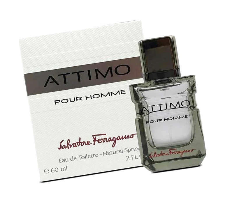Одеколон мужской Сальваторе Ферагамо Аттимо 60 мл - Salvatore Ferragamo Attimo Pour Homme