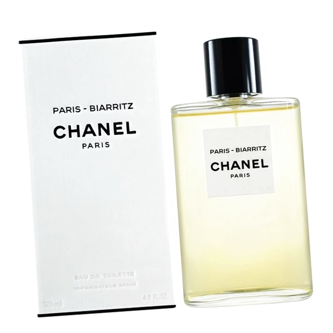 Туалетная вода Chanel Biarritz 125 мл унисекс / Шанель Париж Биарриц