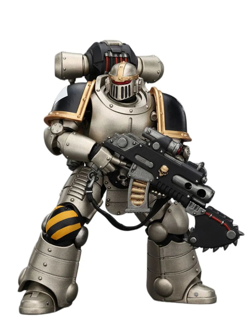 Mkll Legionary 3 Iron Warriors фигурка Joytoy Warhammer 30000