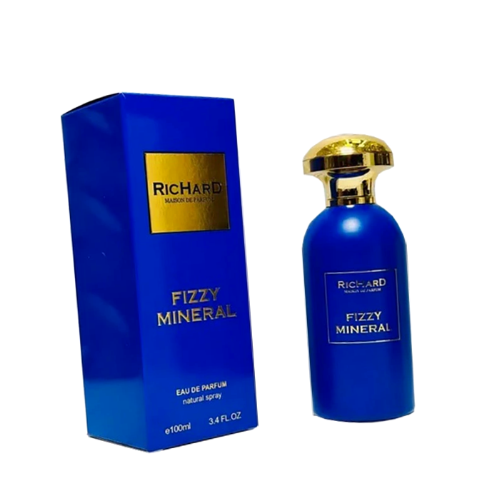 Ричард Физзи Минерал аромат унисекс 100 мл - Richard Fizzy Mineral eau de parfum