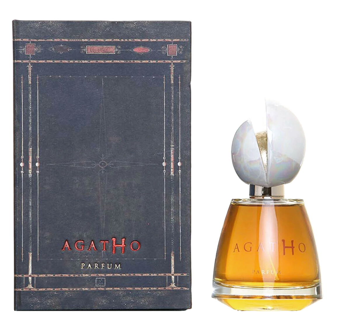Parfum унисекс Агато Росспомпиано 100 мл - Agatho Rossopompeiano насыщенная итальянская элегантность