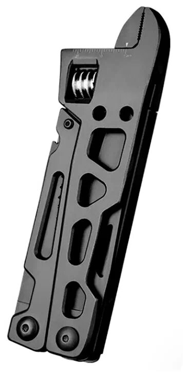 Мультитул NexTool Multi-function Wrench Knife NE20145 черный — фото 1