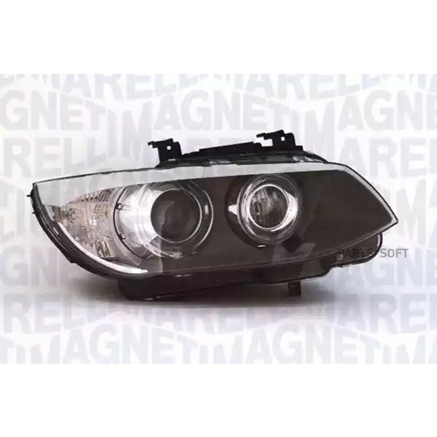 Фара Fr L BI-XENON BMW 3 (E92-E93) 07- от официального дистрибьютора, MAGNETI MARELLI, артикул 711307023437