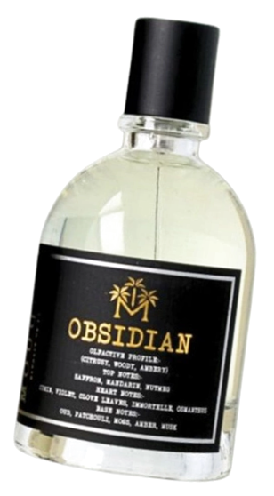 Духи для женщин и мужчин Мудон Обсидиан 100 мл - Moudon Obsidian парфюм