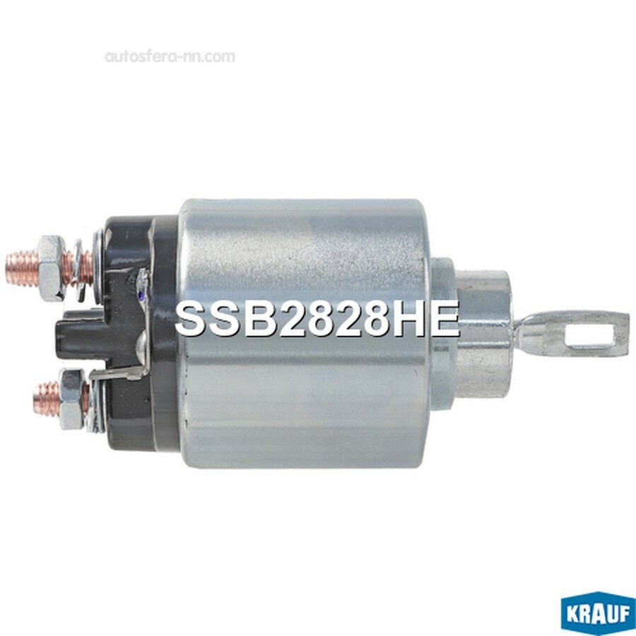 KRAUF SSB2828HE Втягивающее реле стартера