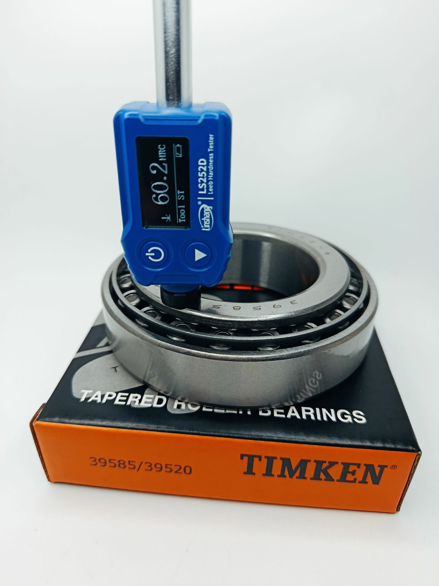 39585/39520 (63,5*112,712*30,162) Подшипник TIMKEN