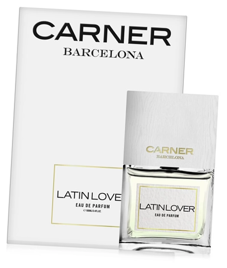 Carner Barcelona Latin Lover 100 мл унисекс - Карнер Барселона, Латинский Любовник Ловер