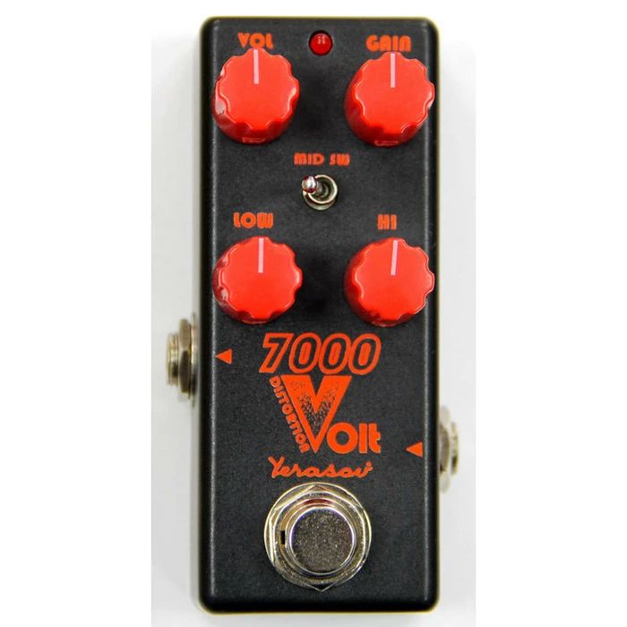Yerasov 7000-Volt-mini Педаль эффектов
