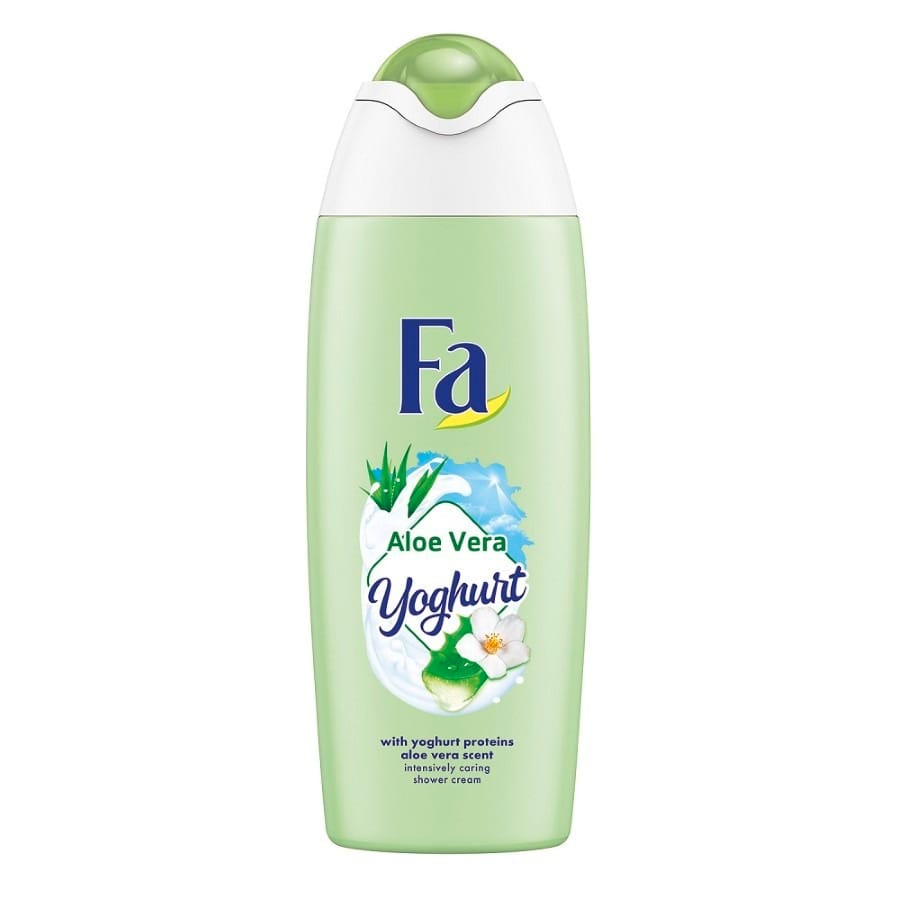 Гель для душа Fa Yoghurt Aloe Vera, 400 мл
