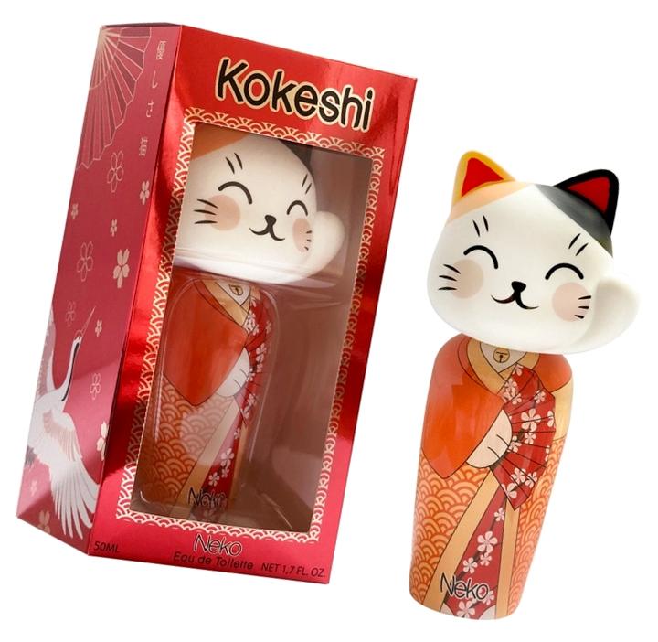 Kokeshi Neko вода туалетная 50 мл для женщин - Кокеши Неко духи