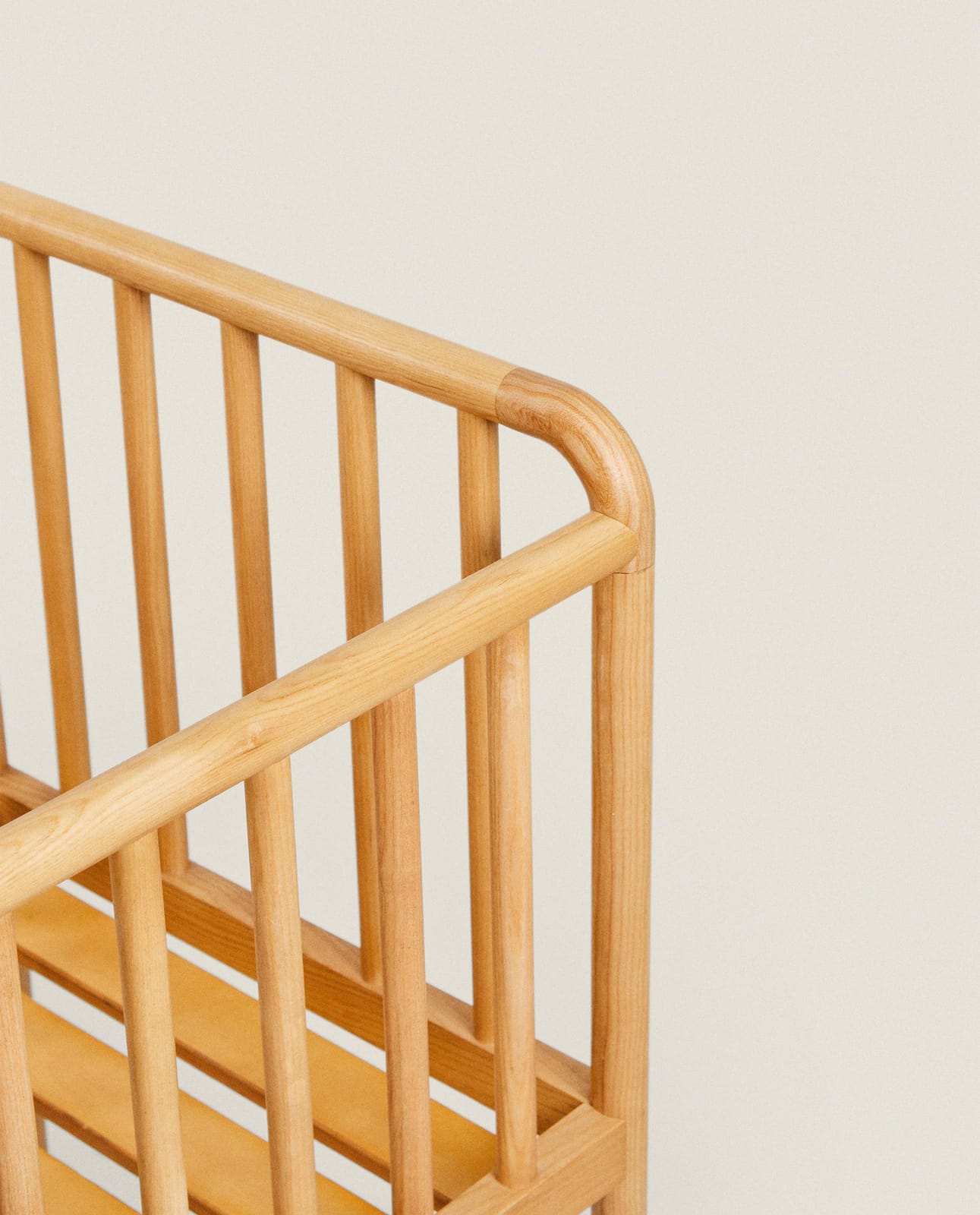 Кровать детская Zara Home Mini, светло-бежевый, 82 x 54 x 80 см 4660/518/052-99