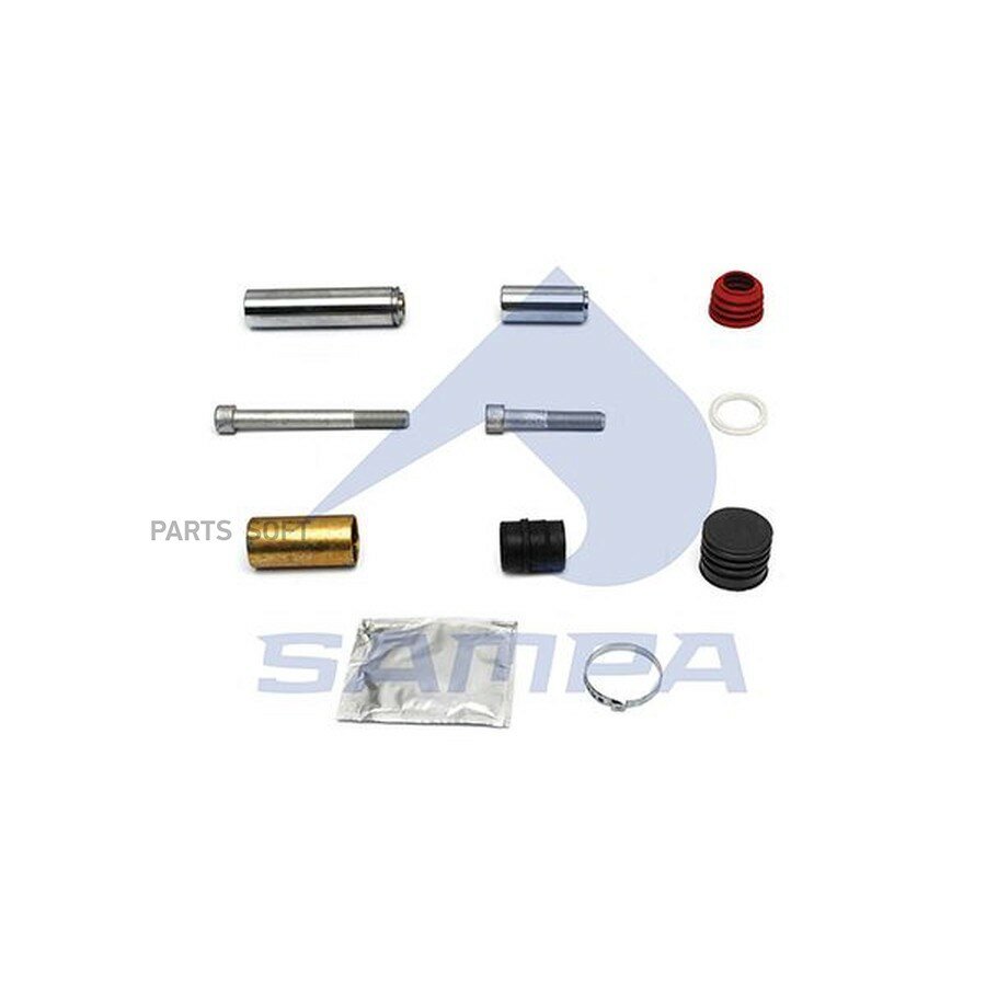 РМК суппорта Atego от официального дистрибьютора, SAMPA, артикул 095533