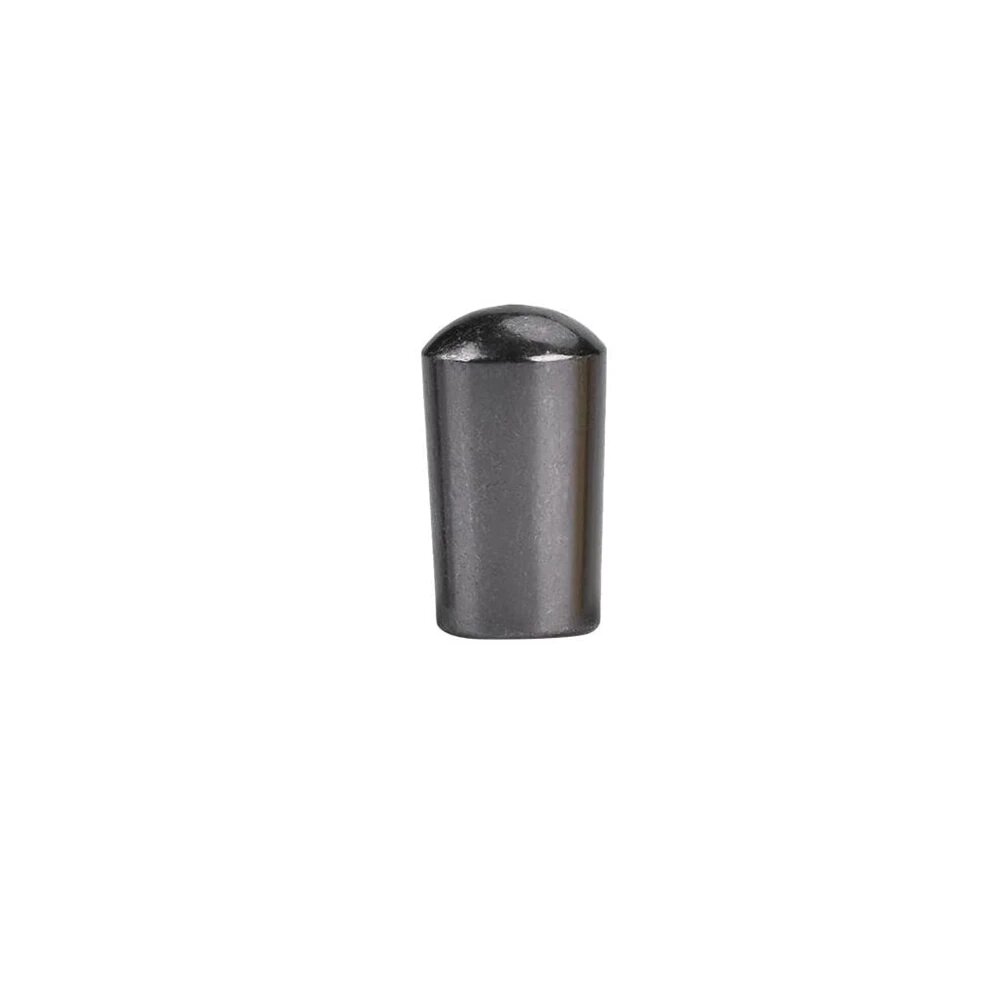 Металлический наконечник для гитарного переключателя Haody guitar 3,5 мм 1 Black nickel 3.5mm