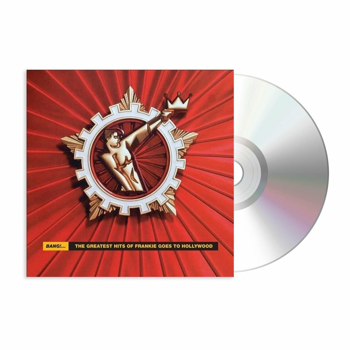 Музыка CD Frankie Goes To Hollywood - Bang. The Greatest Hits Of Frankie Goes To Hollywood