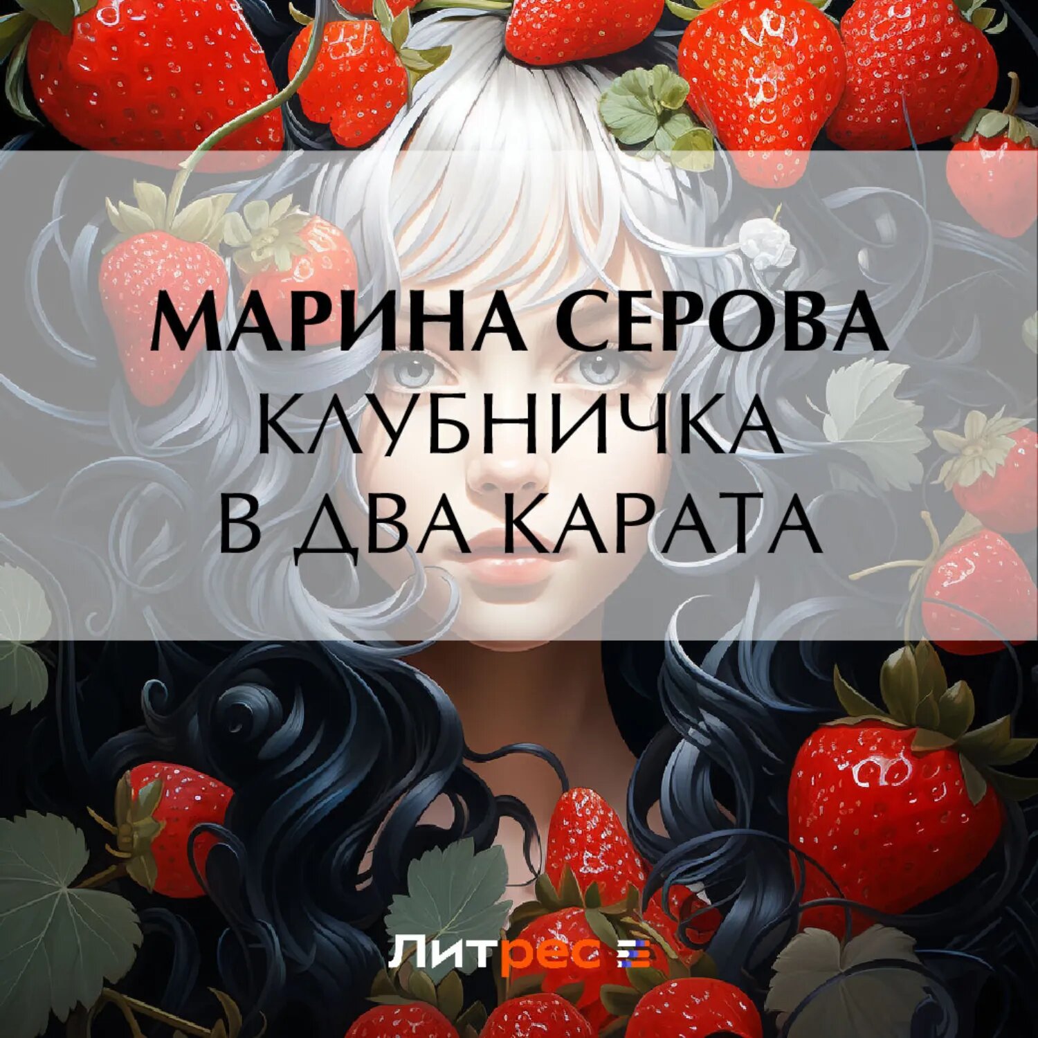 Клубничка в два карата [Аудиокнига]