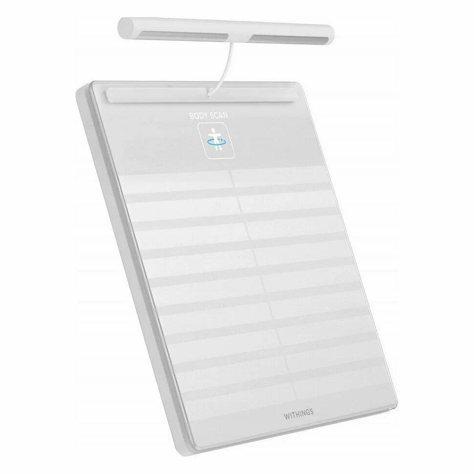Withings Body Scan White