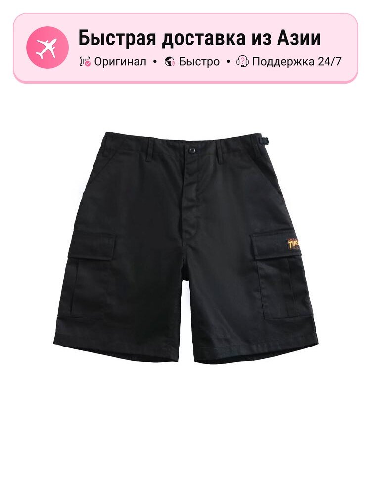 Шорты THRASHER Thrasher x Rothco Japan Version