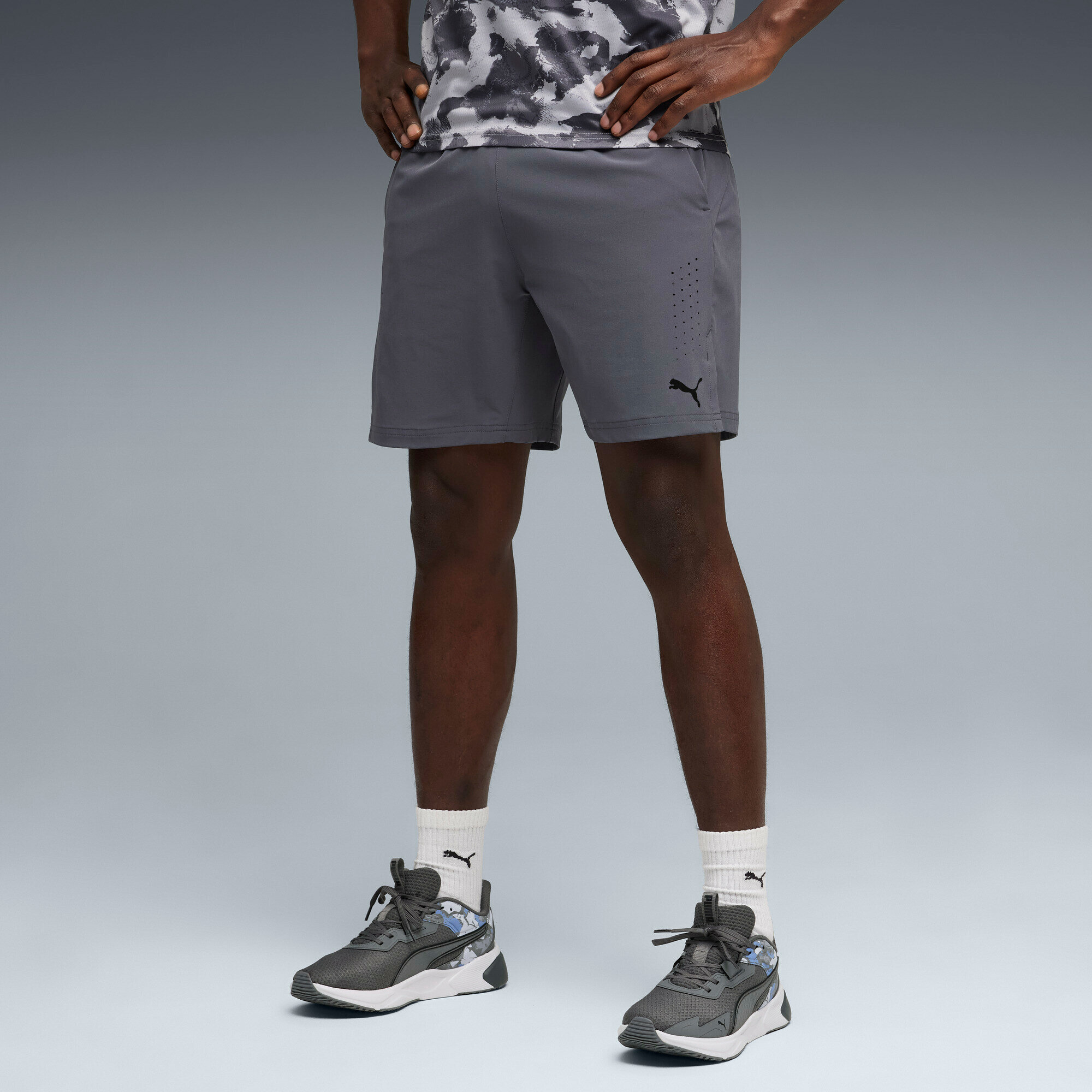 Шорты PUMA PWRMODE dryELITE 7" Shorts