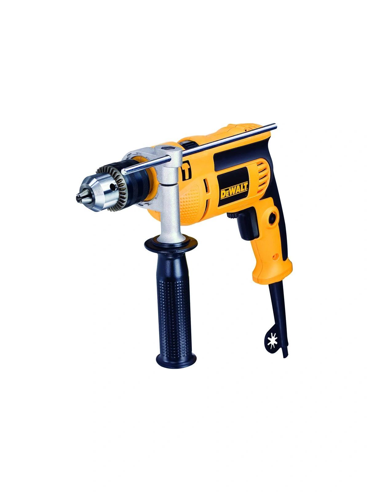 Ударная дрель Dewalt DWD 024 — фото 1
