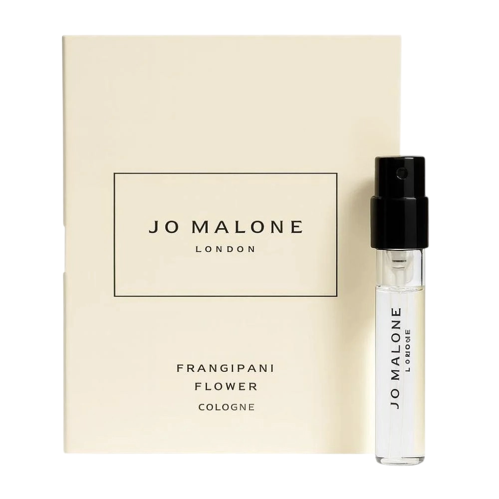Пробник Jo Malone Frangipani Flower 1.5 / Одеколон Джо Малон Цветок Франжипани миниатюра