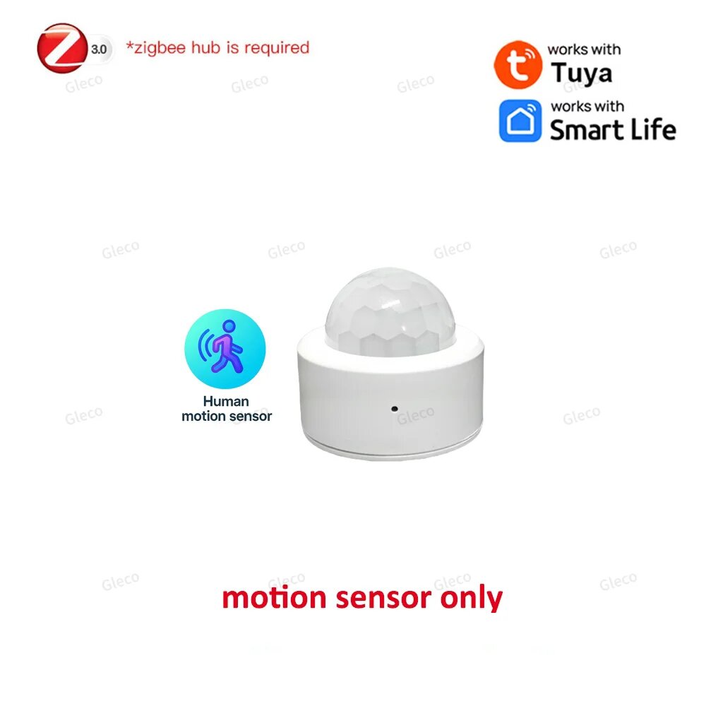 Coolo Zigbee датчик движения TYPE2